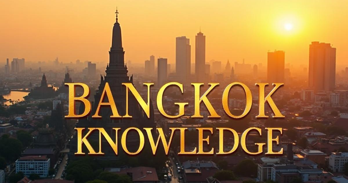 Bangkok Halloween Events & Parties 2026